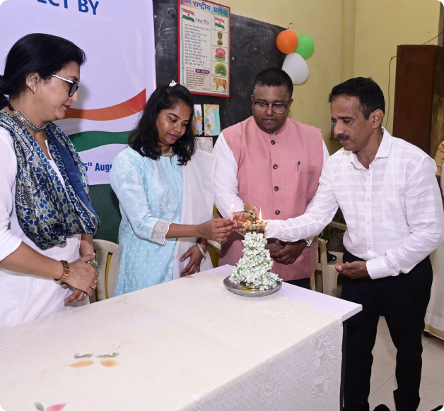 About Us - PACT Foundation